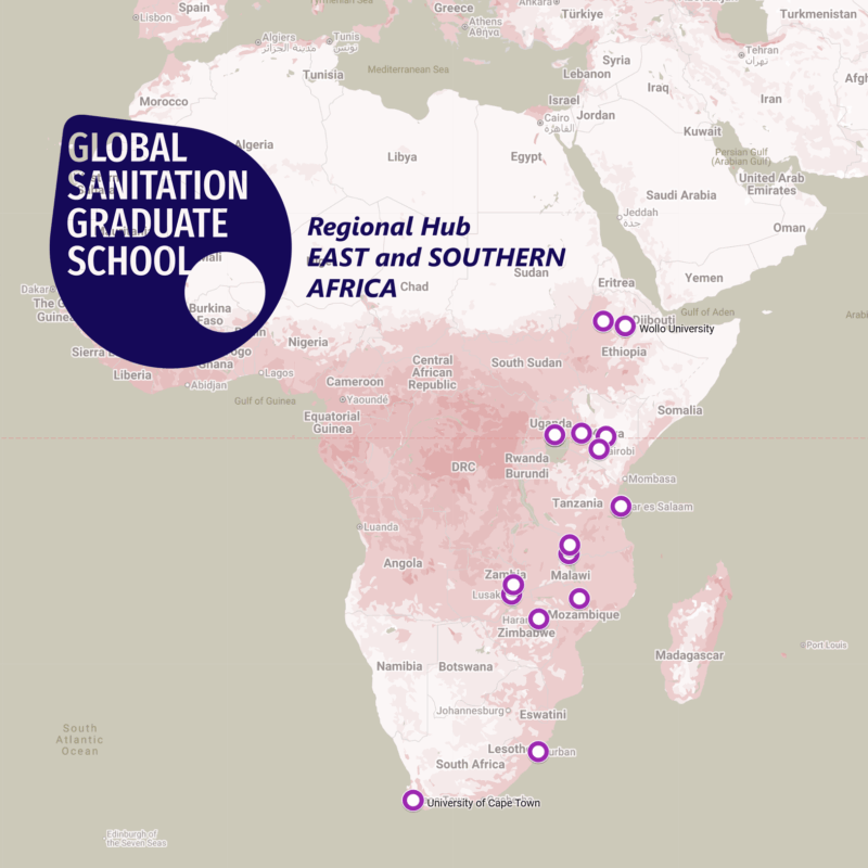East and Southern Africa - GSGS.network