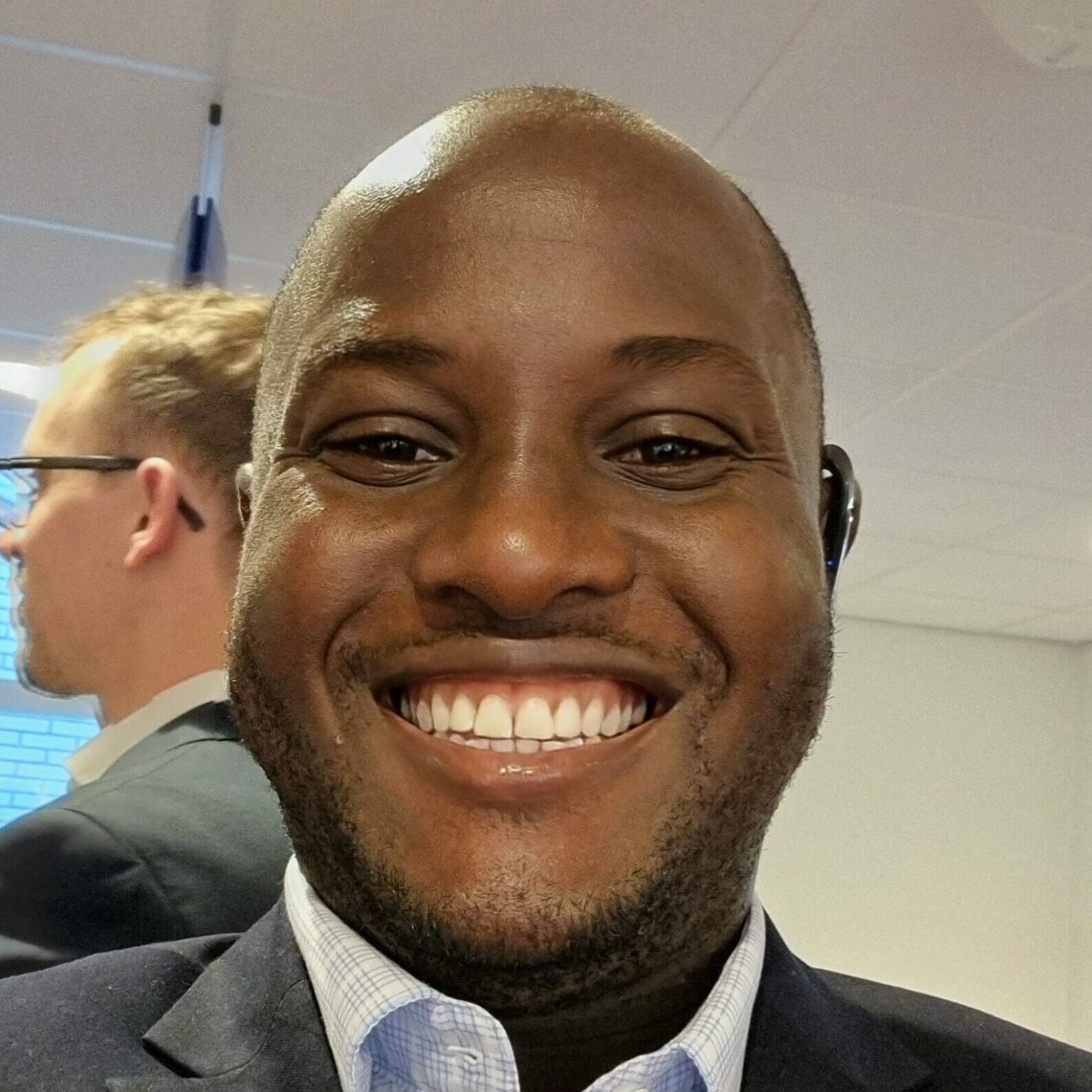 Matthew Tenyon Dweh - GSGS.network