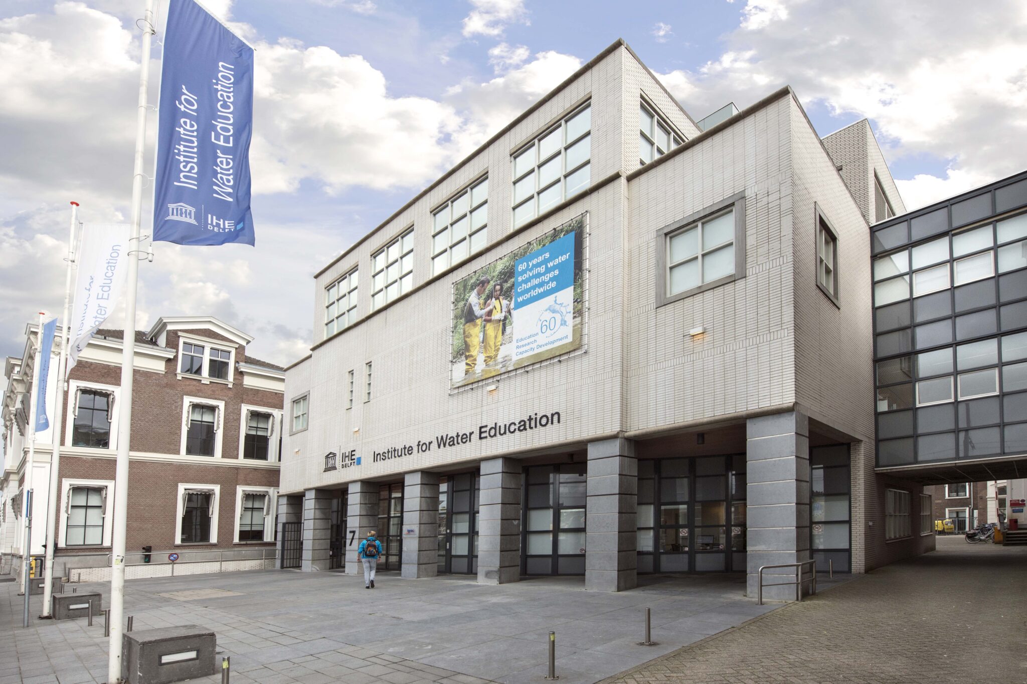IHE Delft Institute for Water Education - IHE Delft - GSGS.network