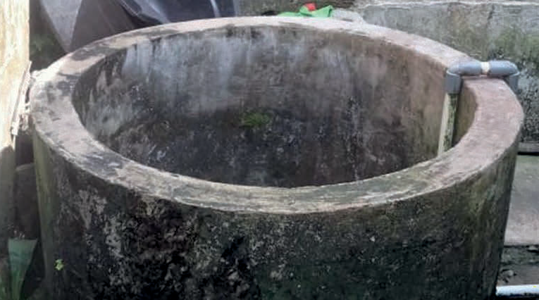 The effect of a septic tank on the microbiological quality of a well (Indonesia) - GSGS.network