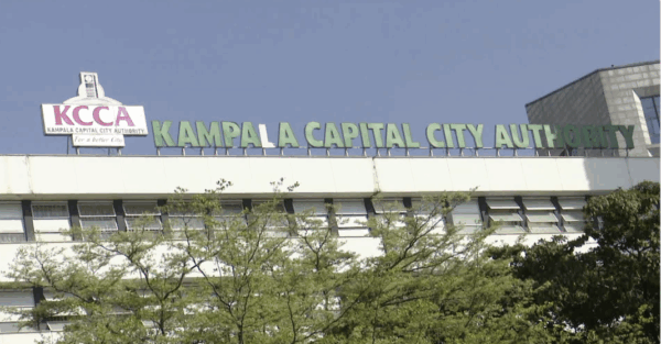 Kampala Capital City Authority (KCCA) - GSGS.network